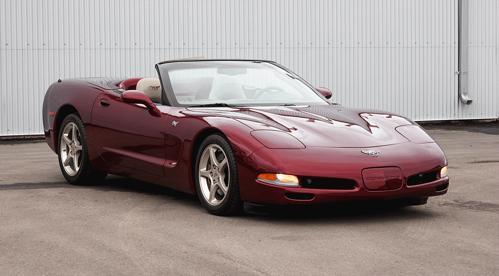 Corvette Generations: C1-C8 History, Design Differences, and Features